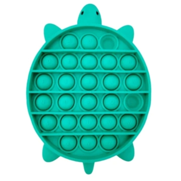Toys | Turtle Pop It Fidget Toygreen | Poshmark
